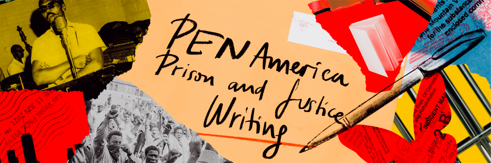 PEN America Prison and Justice Writing Program FAQ - PEN America