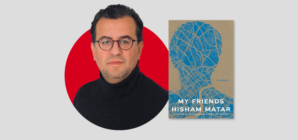 Hisham Matar | The PEN Ten Interview - PEN America