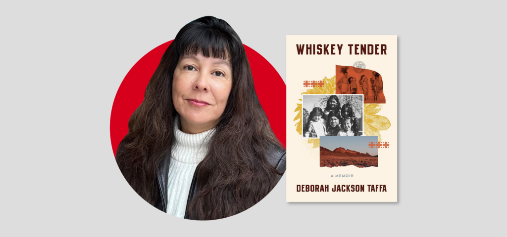 Deborah Jackson Taffa | The PEN Ten Interview - PEN America