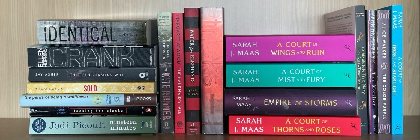 Banned Books List 2025 - PEN America