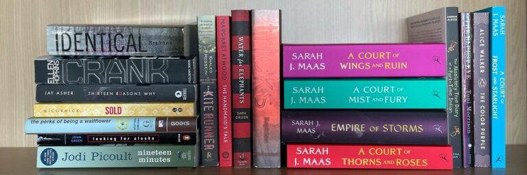 Banned Books List 2025 - PEN America