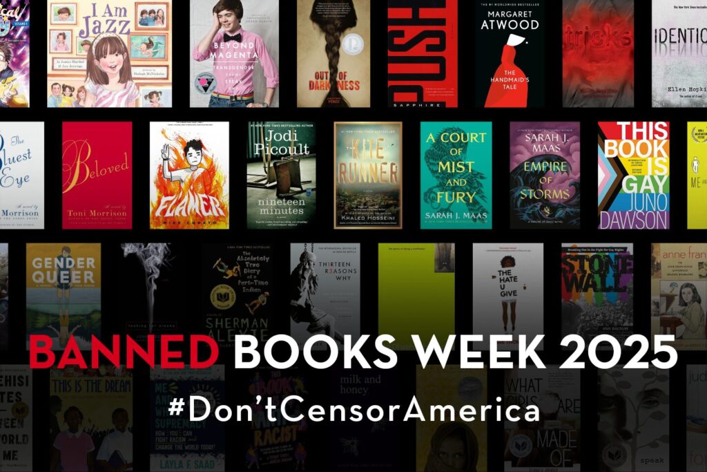 Banned Books Week - PEN America