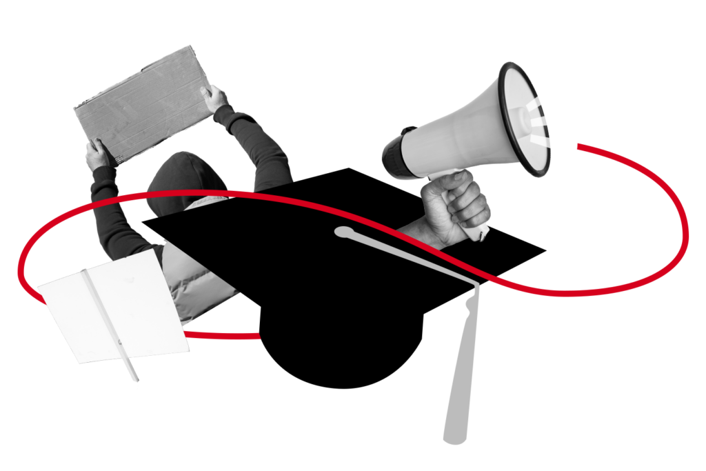 Protests on Campus - PEN America