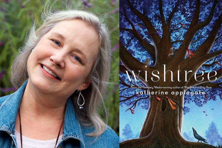 Katherine Applegate’s Book Was Labeled ‘Deliberate Indoctrination.’ It’s About the Power of ...